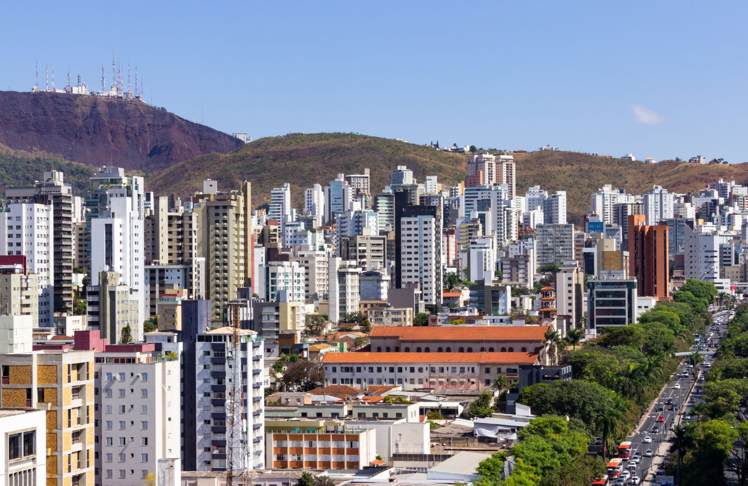 Melhores bairros de BH para morar com tranquilidade