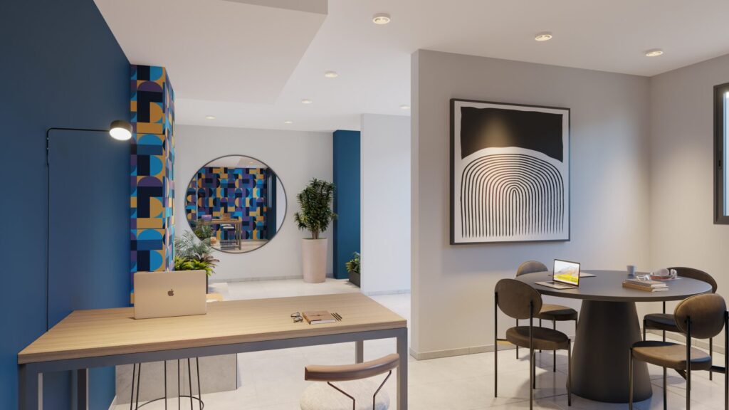 Concept Barra Funda Residence em São Paulo - Riva