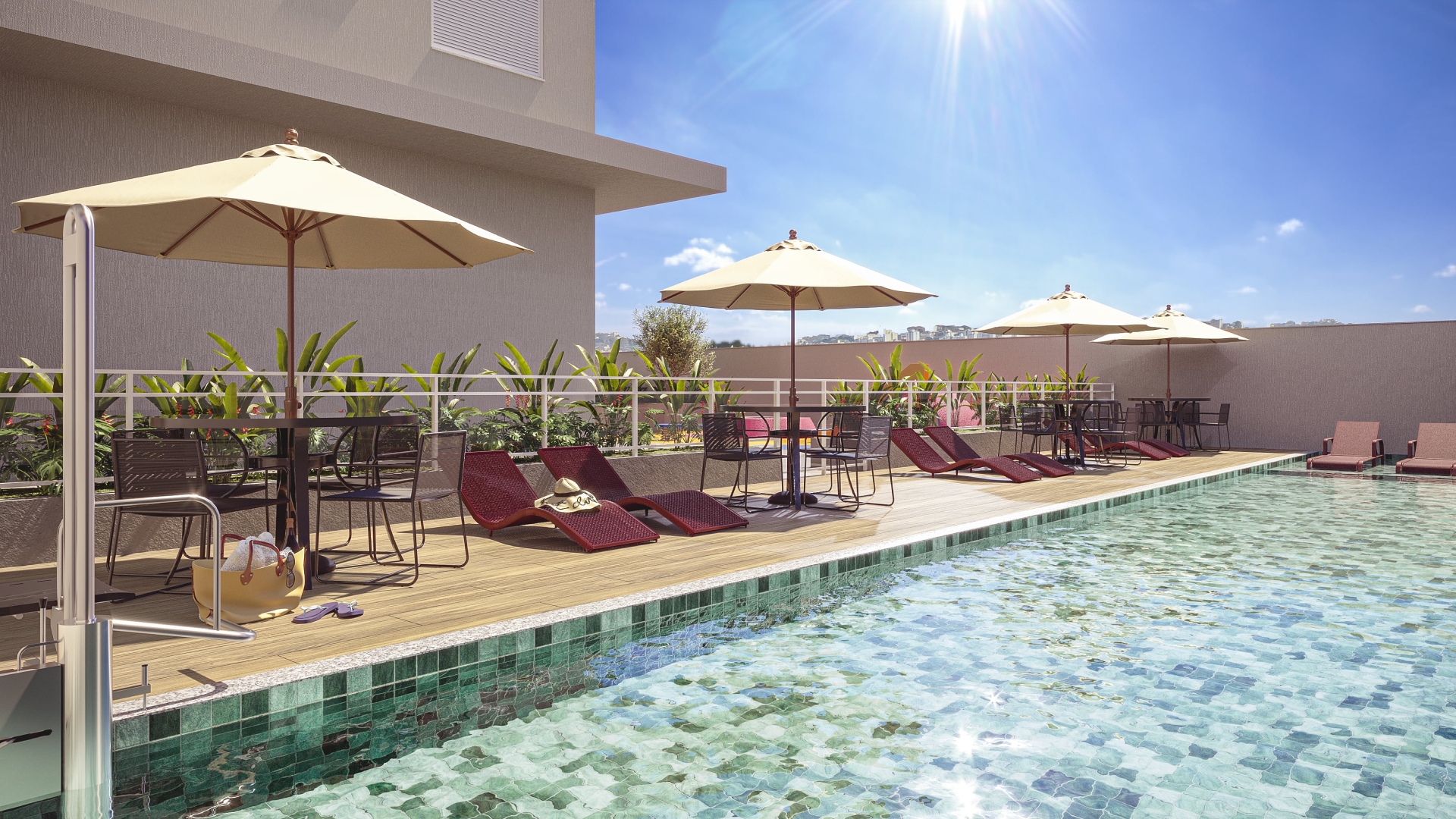 Sun Raja Residence - Riva Incorporadora